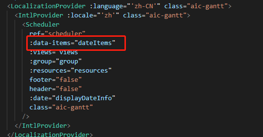 How To Refresh Timeline Data In Kendo Ui For Vue Telerik Forums