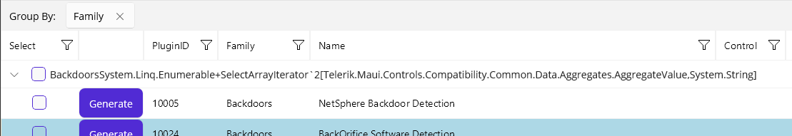 DataGrid Row Selection Binding to a DataGridBooleanColumn in UI for .NET MAUI | Telerik Forums