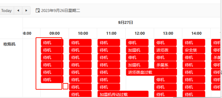 Timeline Display Problem In Kendo Ui For Vue Telerik Forums