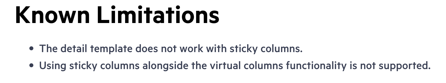 Detail Grid With Stick Columns In Kendo Ui For Angular Telerik Forums