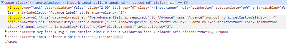 How To Use Custom Validity On Kendo Controls In Ui For Aspnet Core Telerik Forums