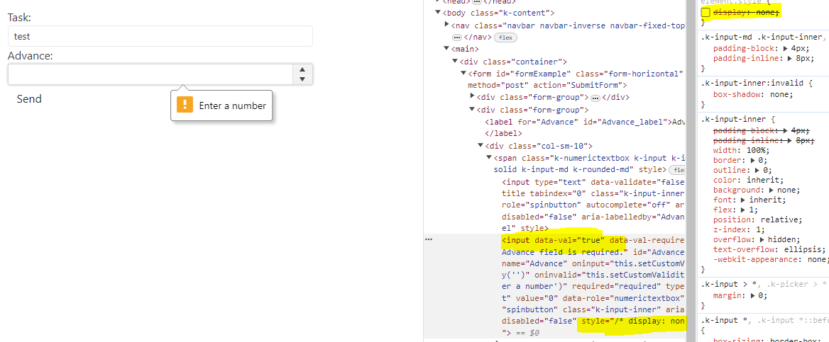How To Use Custom Validity On Kendo Controls In Ui For Aspnet Core Telerik Forums