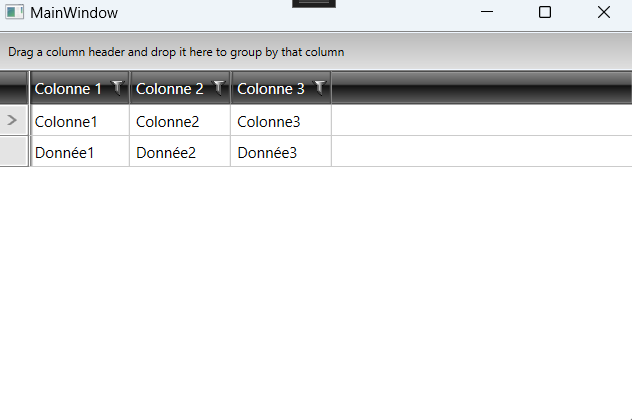 How to Bind List to RadGridView (C# + Wpf) ? in UI for WPF | Telerik Forums How to Bind List to RadGridView (C# + Wpf) ? in UI for WPF | Telerik Forums