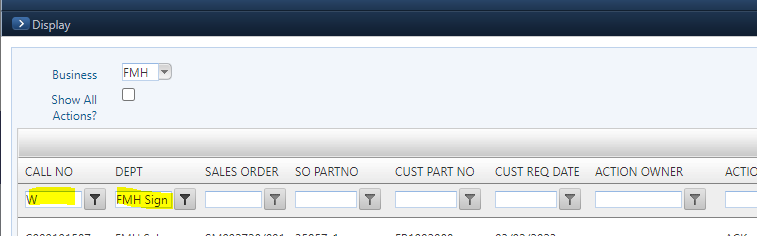 Filter On Radgridview Not Working When Passing Values To Filters C In Ui For Aspnet Ajax