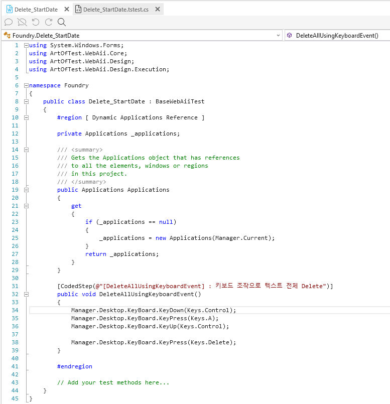 ArtOfTest.Runner.exe Error absolute path information is required in ... ArtOfTest.Runner.exe Error absolute path information is required in ...