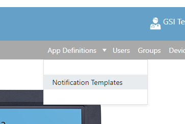 Menu drop-down background color in UI for Blazor | Telerik Forums
