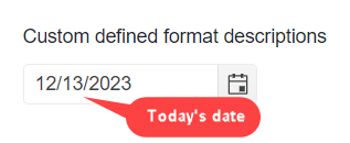 format for datepicker use mm/dd/yyyy instead of MM/dd/yyyy in Kendo UI for Angular | Telerik Forums