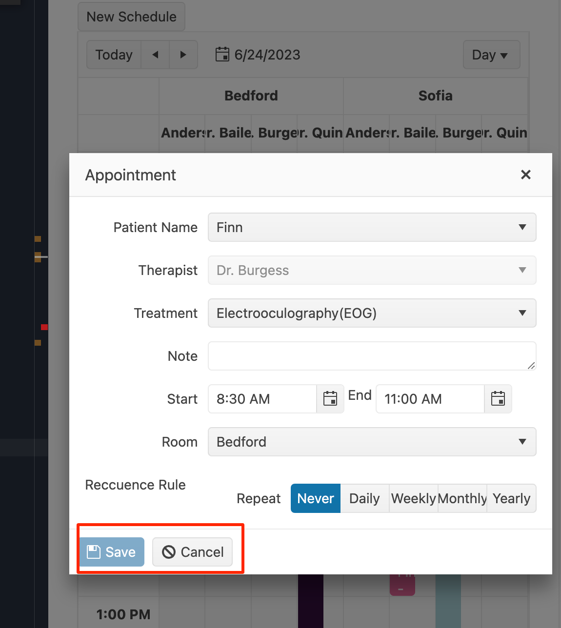 Open Custom Form When User Click On Button Outside Of Scheduler In Kendoreact Telerik Forums