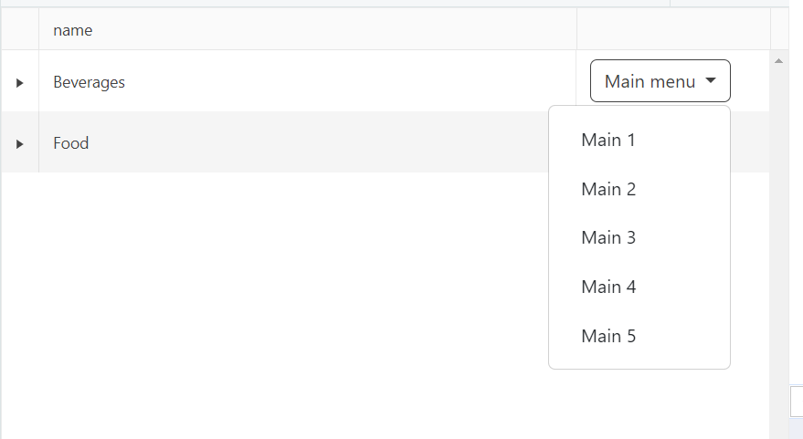 Problem with DropDownMenu inside of cell in KendoGrid in Kendo UI for jQuery | Telerik Forums