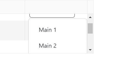 Problem with DropDownMenu inside of cell in KendoGrid in Kendo UI for jQuery | Telerik Forums