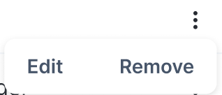 Grid 3 dot button for grid column edit or remove button in UI for Blazor | Telerik Forums