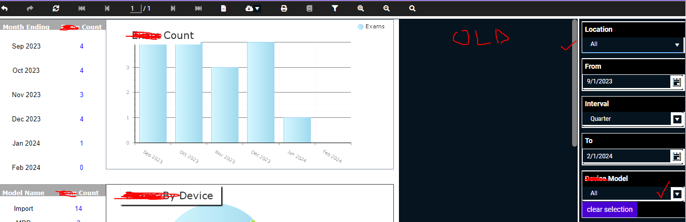 Upgrading Telerikreports To 2023 R3 Trial Version With Angular Front End In Reporting 