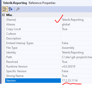 Upgrading TelerikReports to 2023 R3 Trial version, with Angular front end. in Reporting ...
