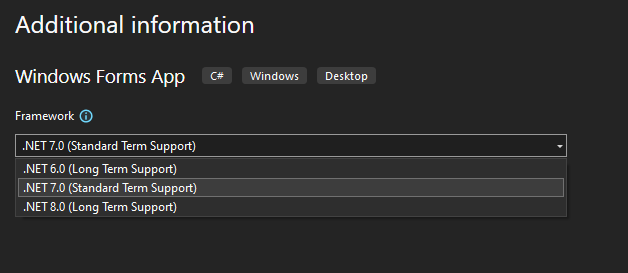 Why do some C# applications have an app.config file and others do not? in UI for WinForms ...