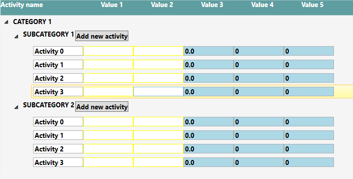 Transform A Radtreeview Into A Radtreelistview Or Radgridview In Ui For Wpf Telerik Forums