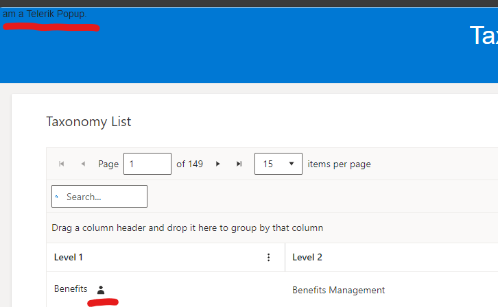 Open TelerikPopup in Grid Cell in UI for Blazor | Telerik Forums