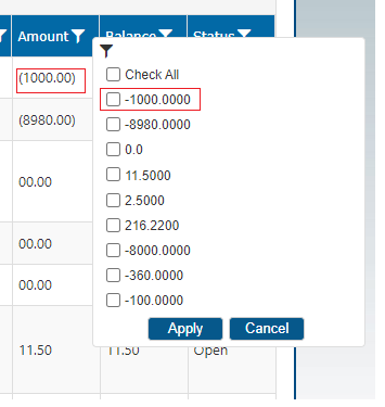 format filter dropdown items of decimal and datetime fields in telerik:RadGrid. in UI for ASP ...