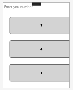 Issue with custom layout for RadVirtualKeyboard in UI for WPF | Telerik Forums