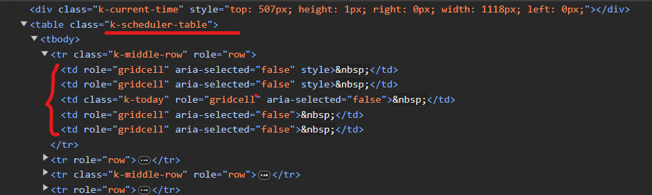 Kendo Ui Drag And Drop Functionality Not Working As Expected Within A