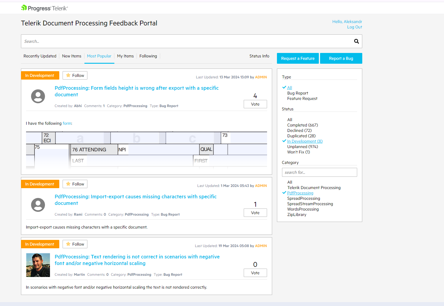 Questions On Telerik Document Processing Forum Telerik Forums