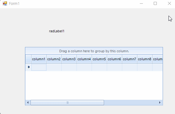 Key Pressed Gridview Ui Is Freezing In Ui For Winforms Telerik Forums