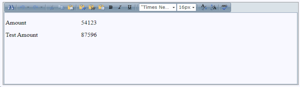 Issue in Tabs added in Telerik RadEditor missing/not rendered in SSRS (SQL Server Reporting ...