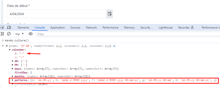 Wrong Formatculture With Datepicker In Ui For Aspnet Mvc Telerik Forums