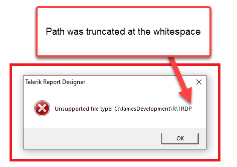 How to generate a standalone report from an C# WPF web application? in Reporting | Telerik Forums