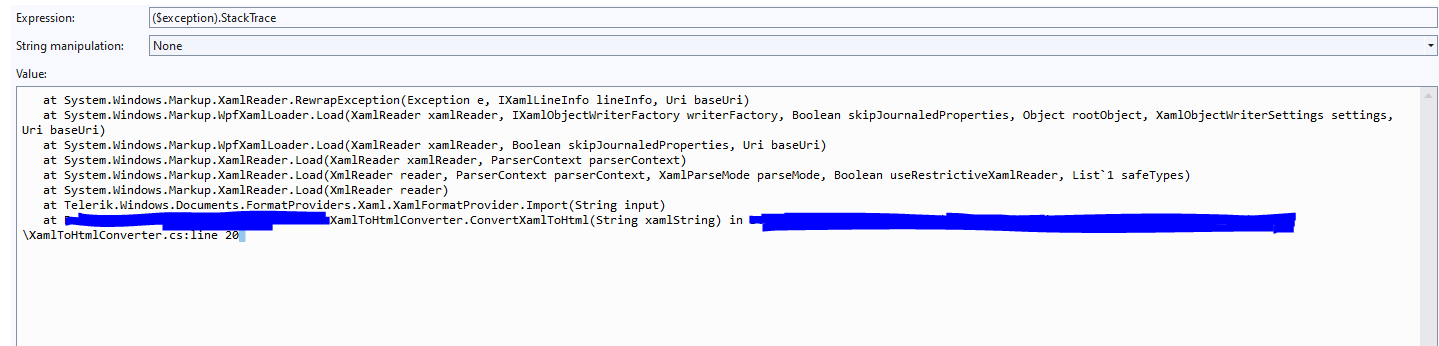 Xamlformatprovider Cannot Import Xaml Files With Imageinline With Slow Loading Speed In Ui For