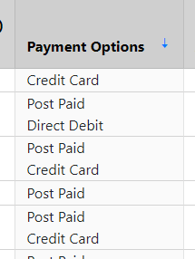 Error in sorting of list of object when using KENDO UI in UI for ASP.NET AJAX | Telerik Forums