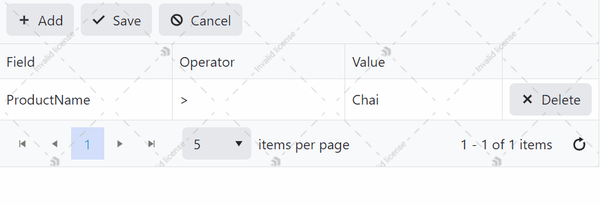 Kendo Grid Dropdown With Fixed Set Of Items In Ui For Aspnet Core Telerik Forums 