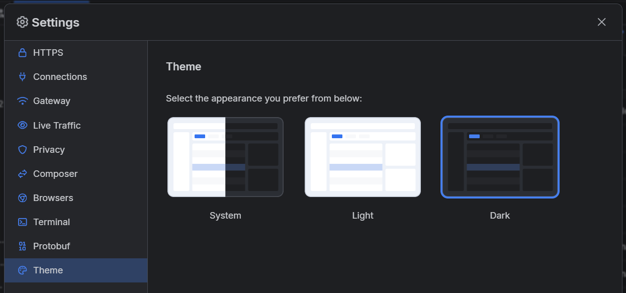 Fiddler Classic Dark Theme In Fiddler Telerik Forums 