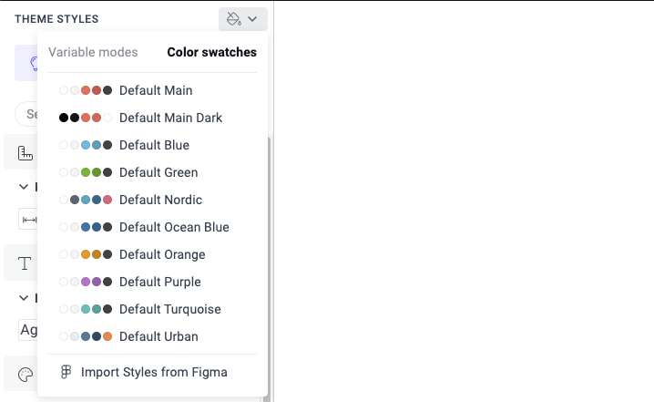 Refused to load the stylesheet - changing style color based on different environments in Kendo ...
