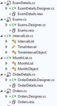 Charting namespace no longer exists in core. in Reporting | Telerik Forums