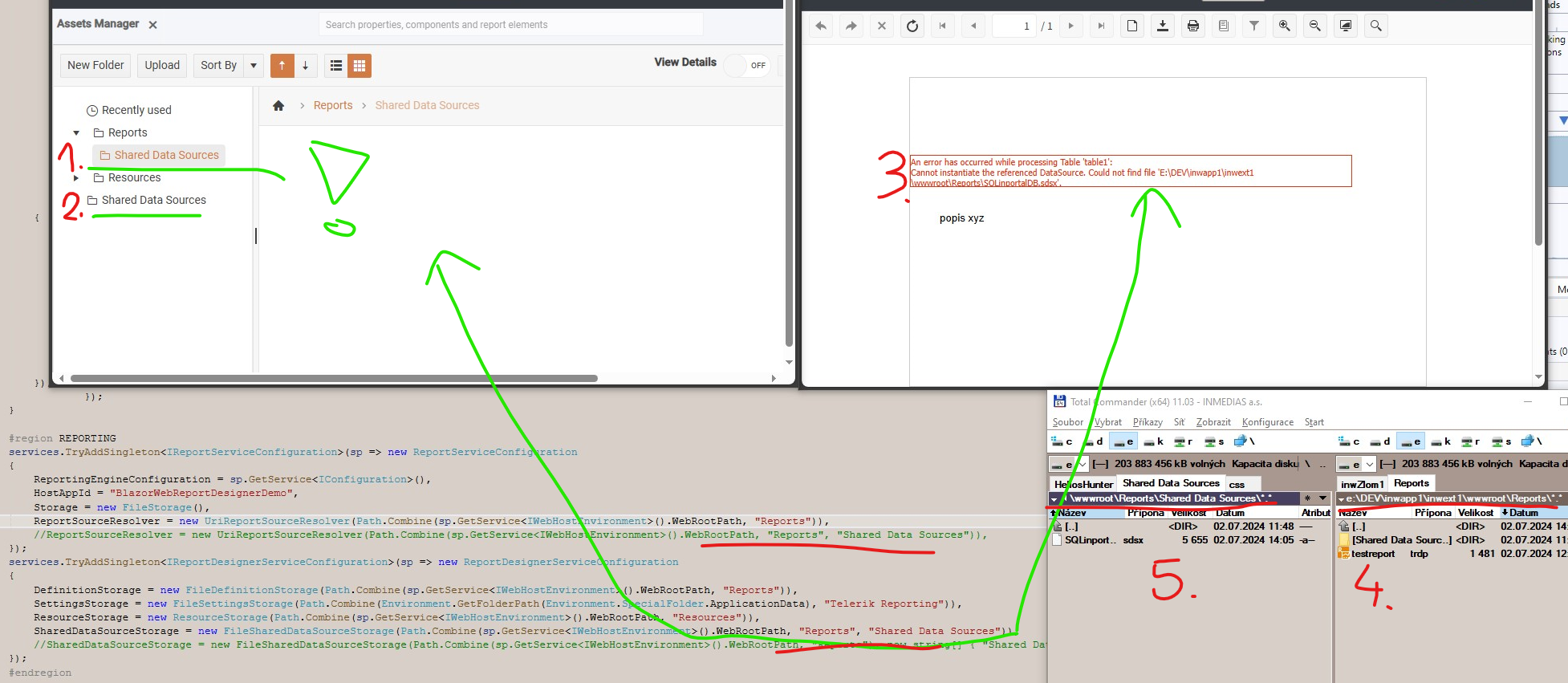 Questions On Reporting Forum Telerik Forums