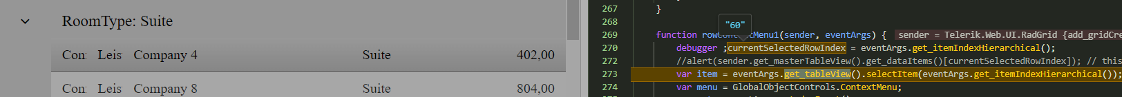 Some ClientDataKeyNames are disappear after Column Grouping in UI for ASP.NET AJAX | Telerik Forums