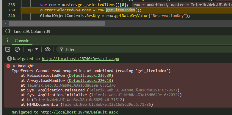 Some ClientDataKeyNames are disappear after Column Grouping in UI for ASP.NET AJAX | Telerik Forums