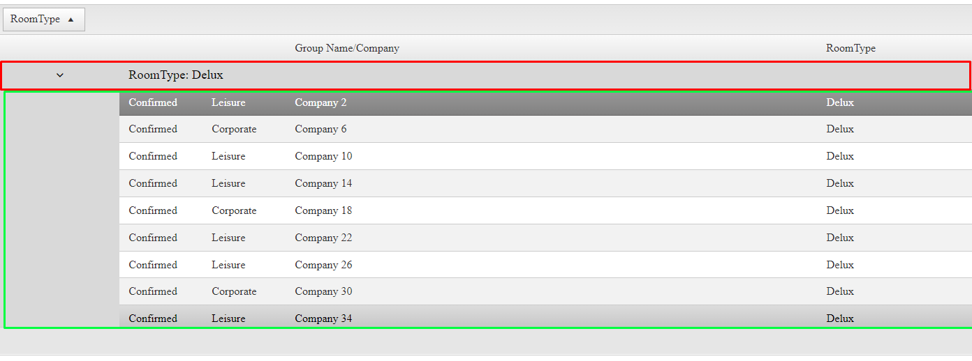 Some ClientDataKeyNames are disappear after Column Grouping in UI for ASP.NET AJAX | Telerik Forums