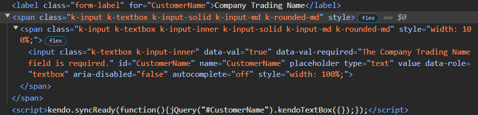 Questions on UI for ASP.NET Core Forum | Telerik Forums