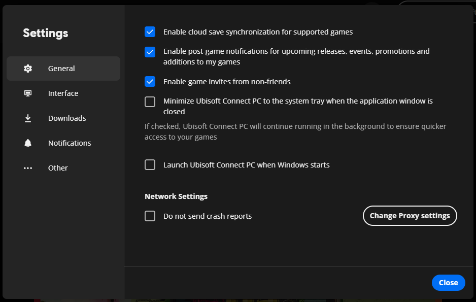 is it possible to debug ubisoft connection? in Fiddler | Telerik Forums
