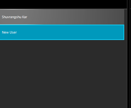 unable to get listviewitem to form properly in UI for WinForms | Telerik Forums