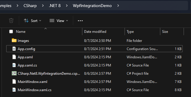 Simple WPF ReportViewer Example? in Reporting | Telerik Forums