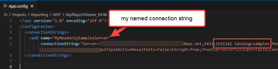 Simple WPF ReportViewer Example? in Reporting | Telerik Forums