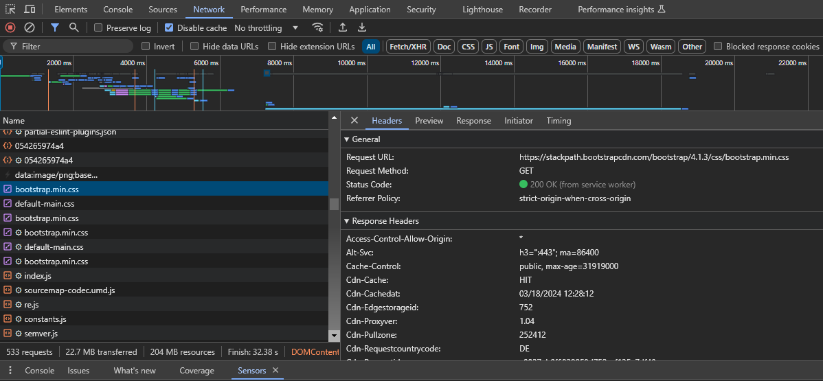 how to apply bootstrap table style to grid component in Kendo UI for Angular | Telerik Forums