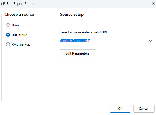 SUB REPORT in Reporting | Telerik Forums