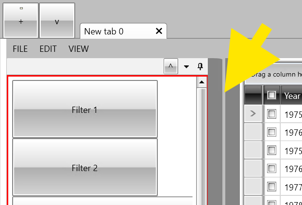 Docking Element Sizes Programmatic Dock Position In Ui For Wpf Telerik Forums