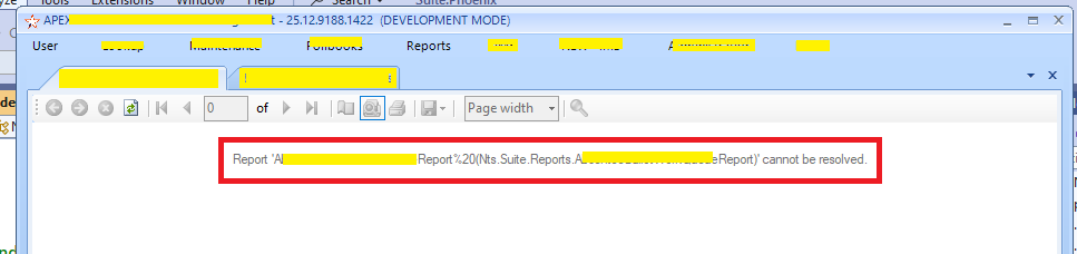 Rest Service Report viewer. in UI for WinForms | Telerik Forums