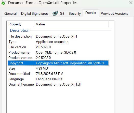 XLSX rendering format is not available in Reporting | Telerik Forums