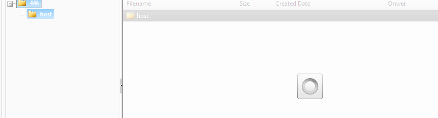 RadFileExplorer Problem DBContentProvider in UI for ASP.NET AJAX | Telerik Forums
