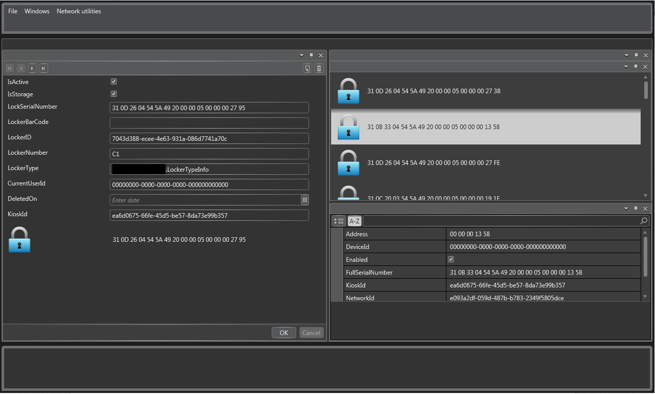 Drag And Drop Raddataform And Radlistbox In Ui For Wpf Telerik Forums